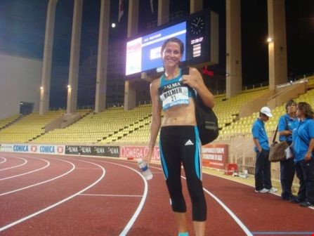 Nedbank Running Club: Rene Kalmer in Monaco